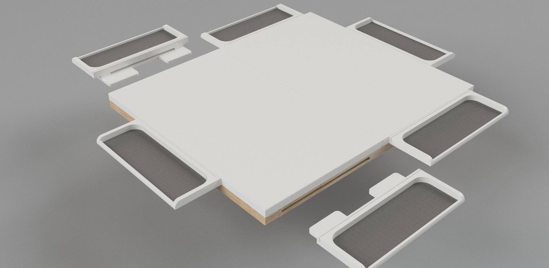 DIY Game Table – Board Geek Girl