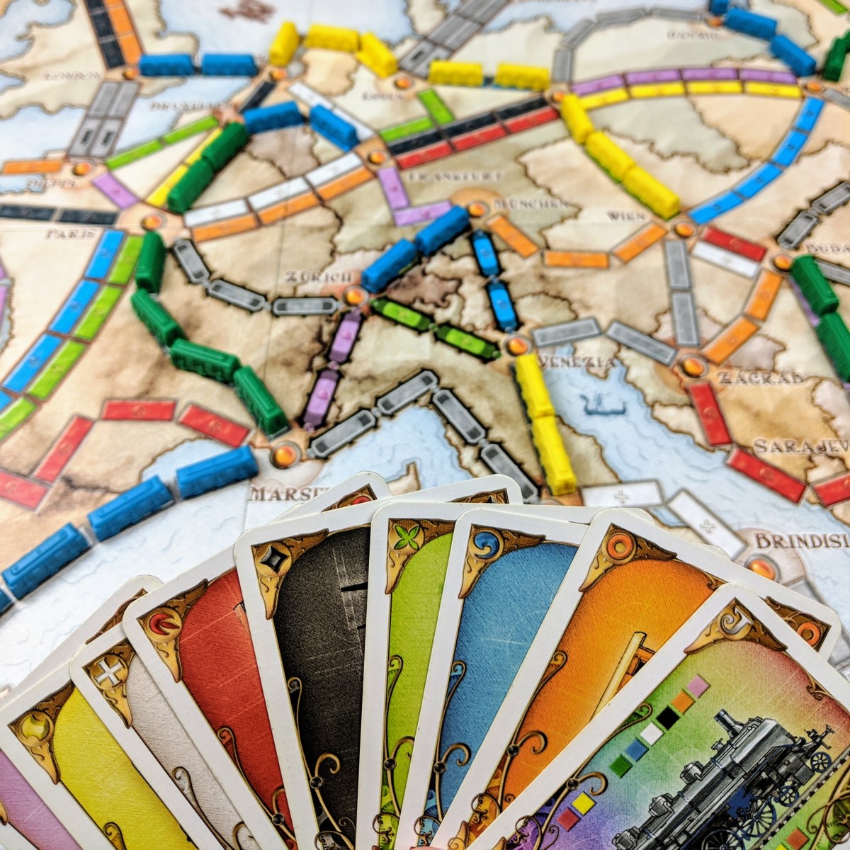 Board Games 101 – Types of Board Games, Part 1 – Board Geek Girl